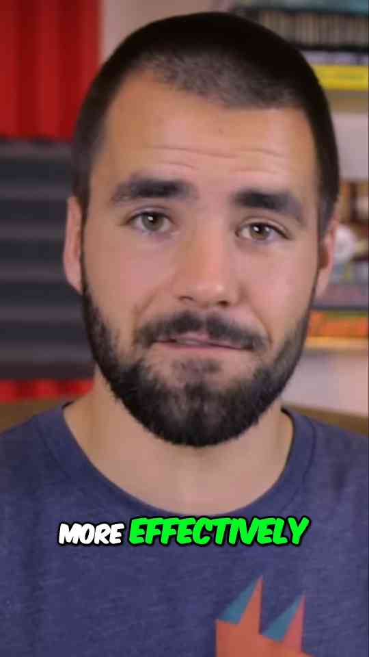 Study Smarter, Not Harder