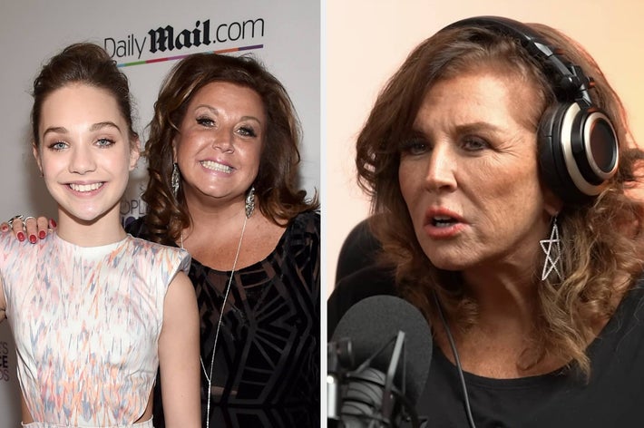 Abby Lee Miller Is Being Called Out For Leaving A “Creepy” And “Ominous ...
