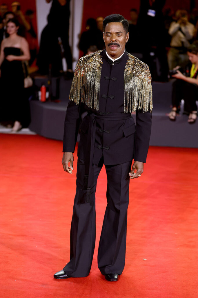 Critic’s Choice best dressed of 2025: menswear edition