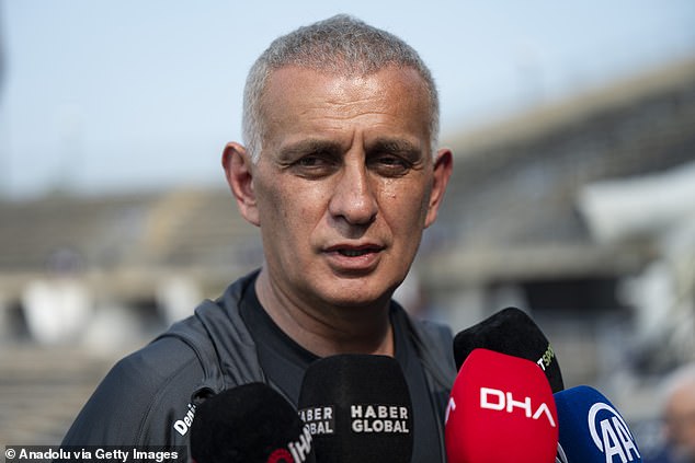 Head of Turkish FA takes swipe at Liverpool with bold claim after Reds ...