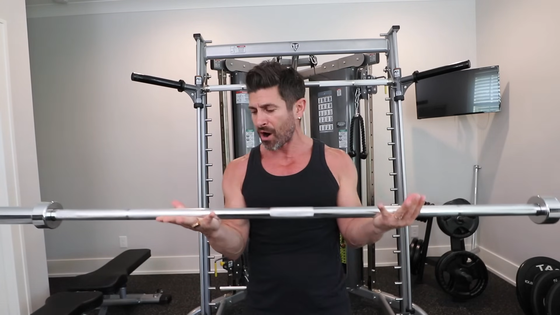 How to gain 0.5 inches on your arms in 30 days