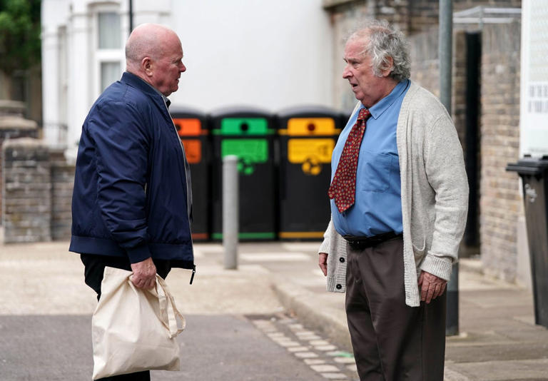 EastEnders to tackle Nigel and Julie's dark past ahead of emotional quest