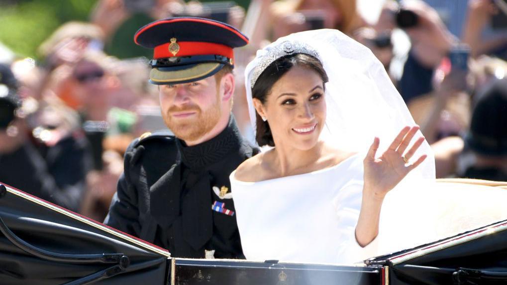 Why did Harry and Meghan leave the Royal family?