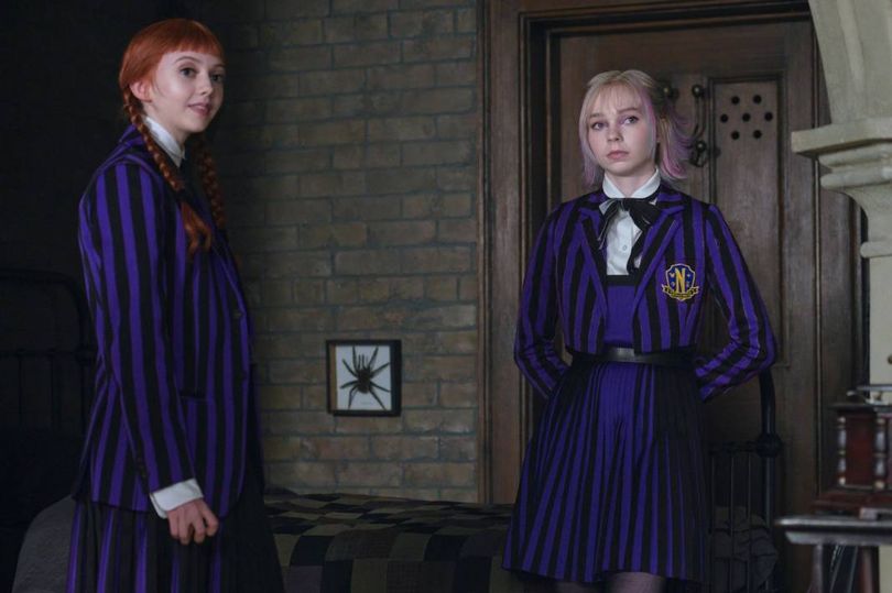 Netflix Wednesday fans praise 'absolutely beautiful' dance to Lady Gaga ...