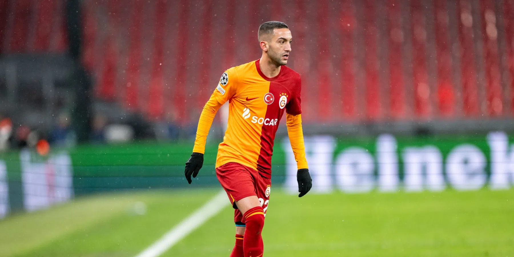 FC Transfervrij: internationale lijst met Eriksen, Ziyech en WK- en EK ...