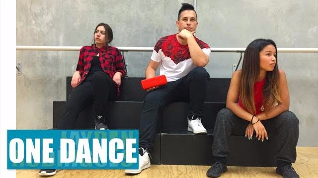 One Dance – Drake Full Dance Choreography | Jayden Rodrigues
