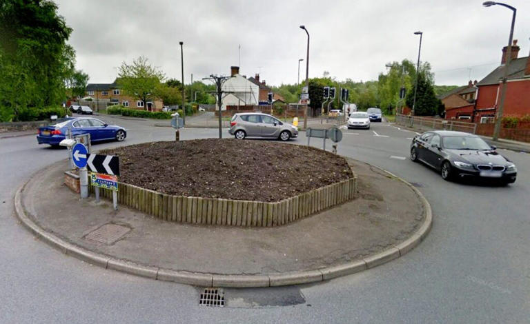 Council slammed for wasting taxpayers’ cash on “c**p Stonehenge” roundabout