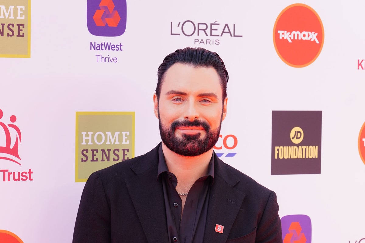 Rylan breaks silence after missing out on Strictly presenting role