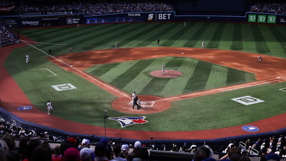 Is a Wild Card spot now a disappointing finish for the Blue Jays?