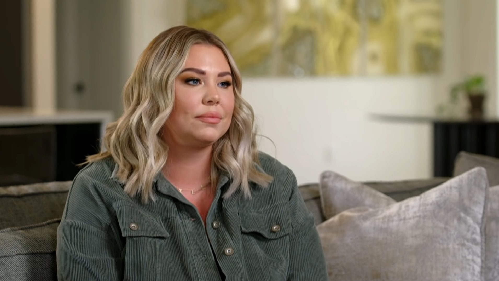 Kailyn Lowry responde a los rumores de que se dividió del novio Elijah ...
