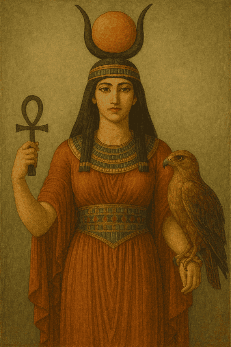 Who Were the Most Powerful Women in Mythology Whose Spirits Still Shape ...