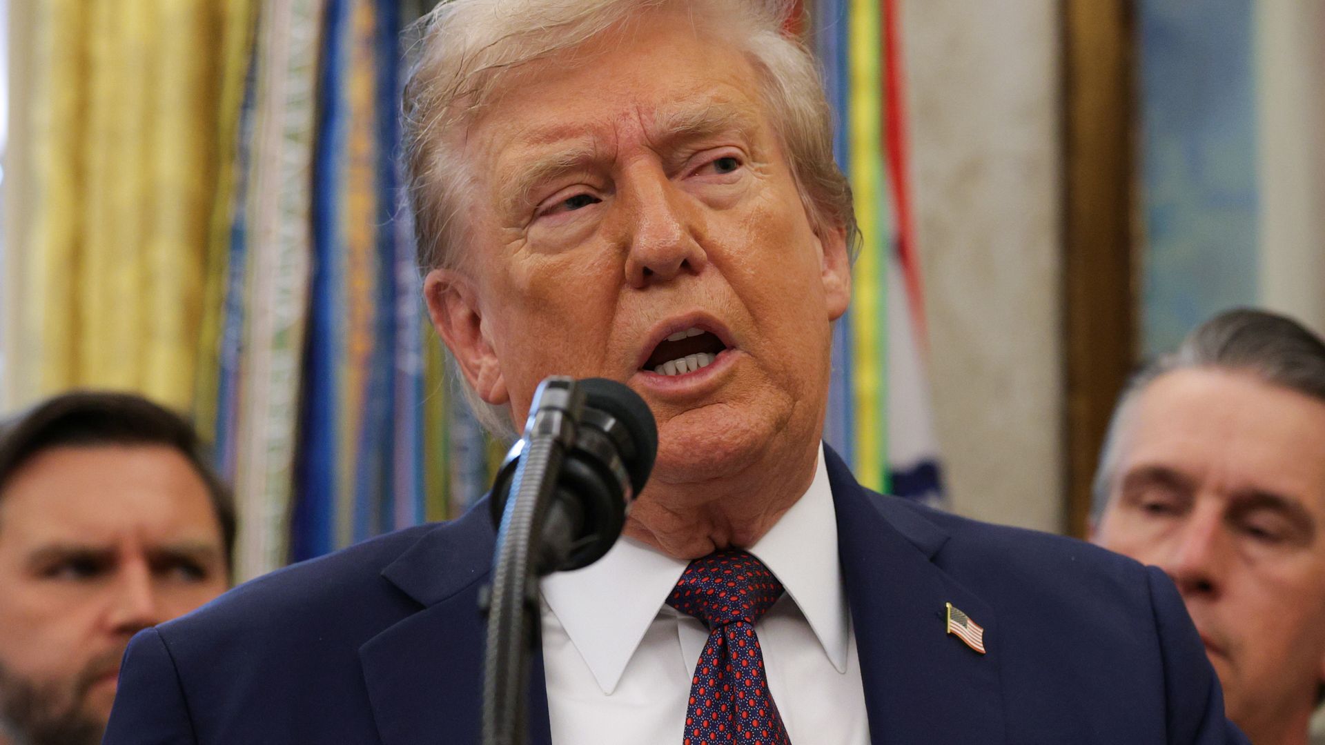 Viral White House video ‘probably AI-generated': Trump