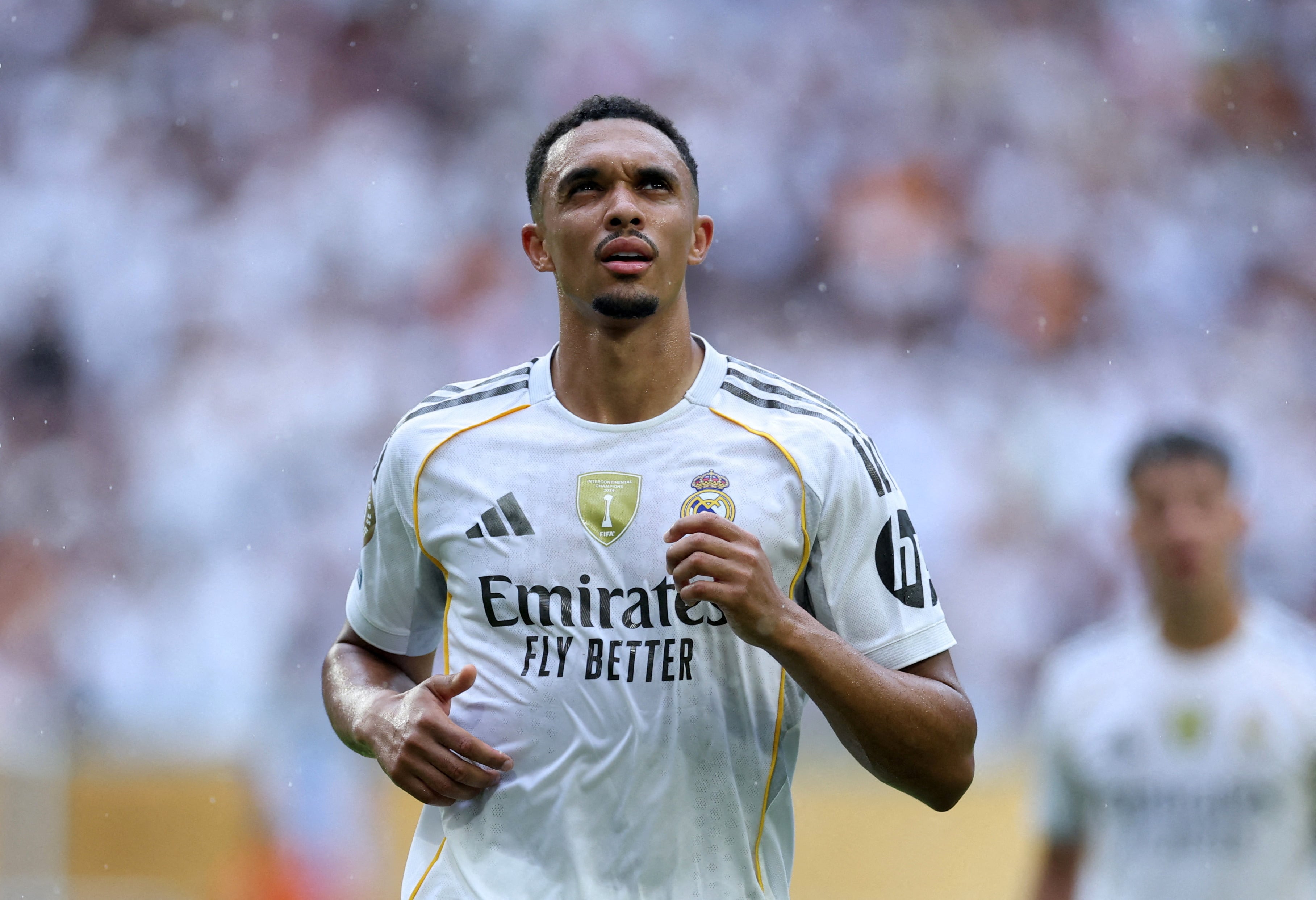 Trent opens up on Real Madrid move and who convinced him to sign