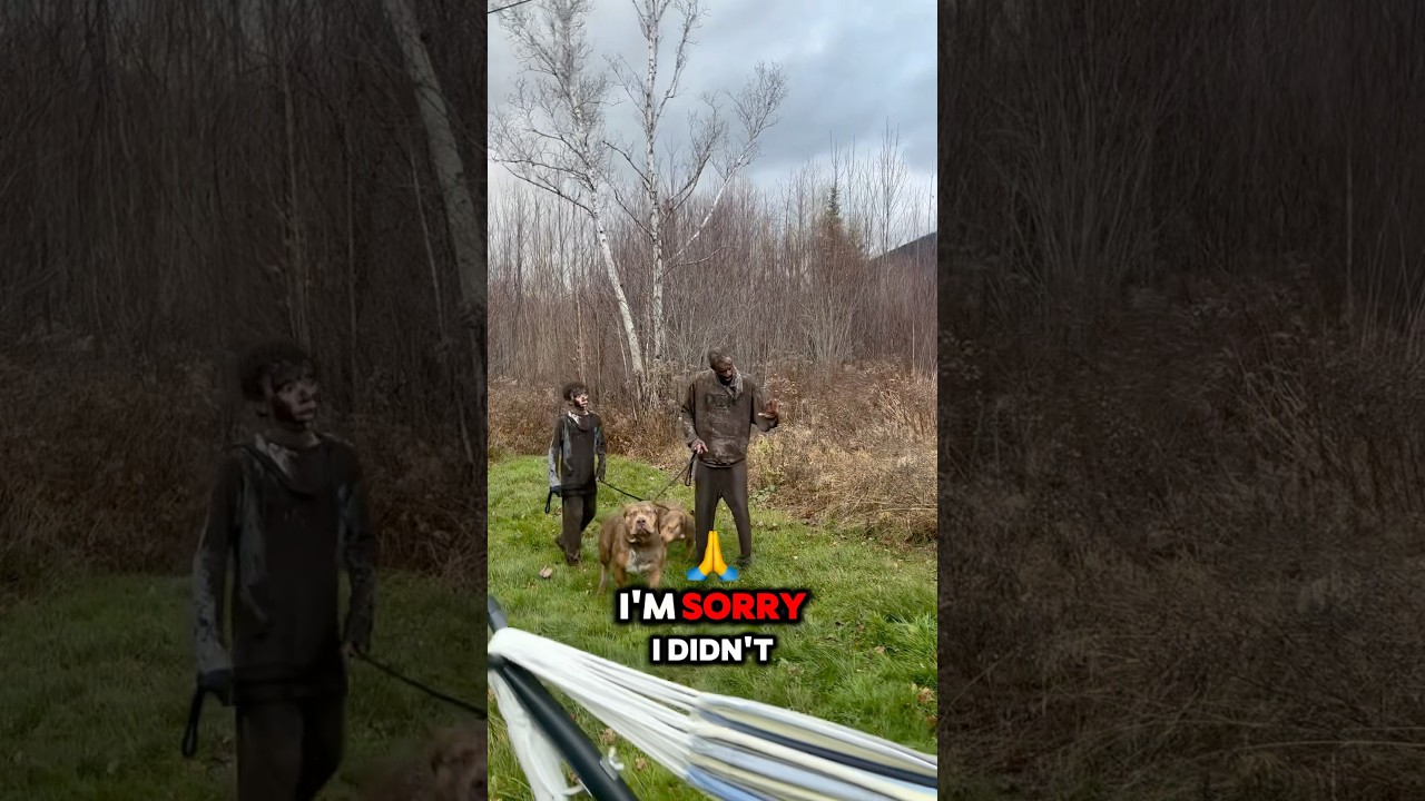 Angry mom reacts to a hilarious surprise from her dog