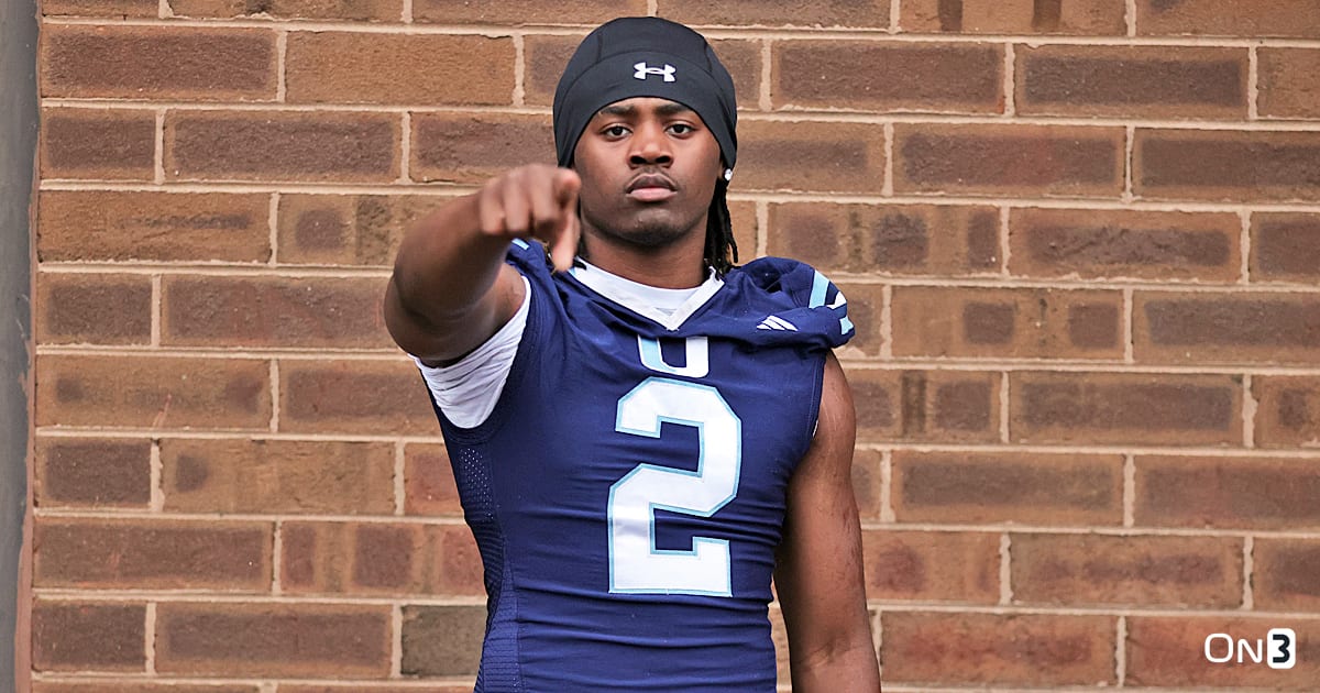 Wolverine TV: Five elite 2027 Michigan recruiting targets on defense
