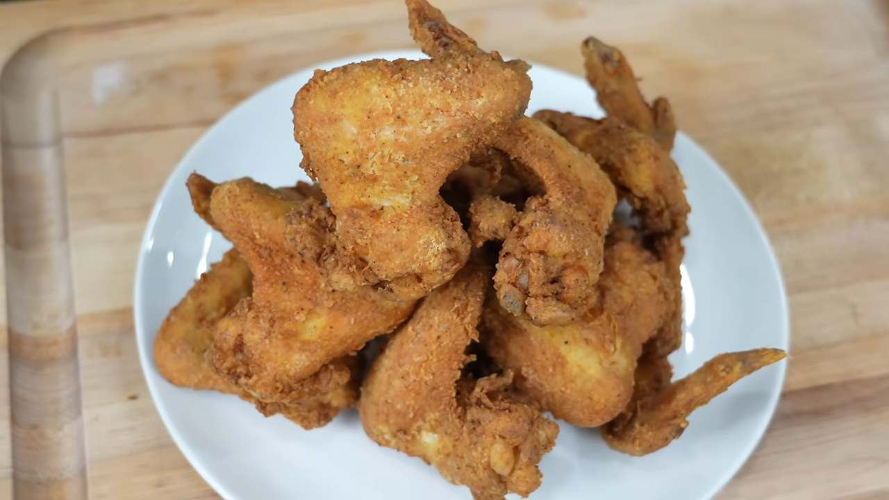 The Secret to the World’s Best Fried Chicken
