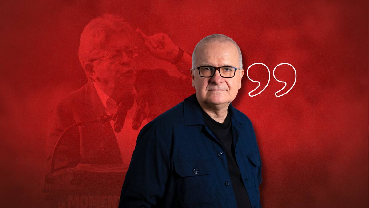 Un commentaire de Richard Werly: La gauche française est un grand gâchis