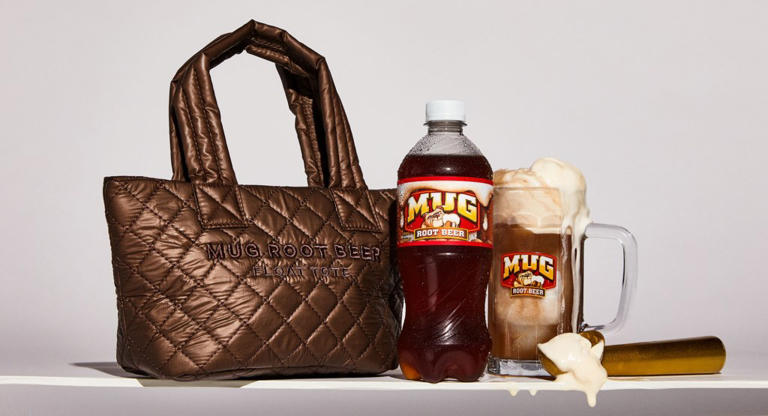 Mug Root Beer Debuts Insulated and Leak-proof Root Beer Float Mini Tote ...