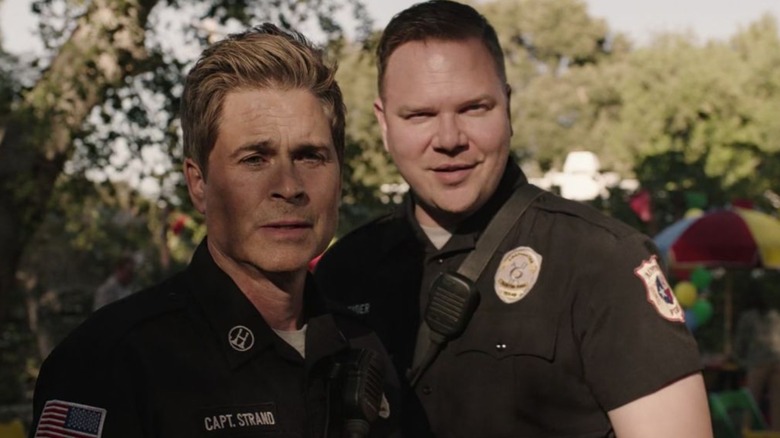 Why Rob Lowe's 9-1-1: Lone Star Was Canceled