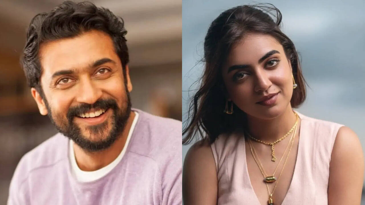 Is Nazriya Nazim set to collaborate with Suriya in Jithu Madhavan's upcoming project? Here's ...