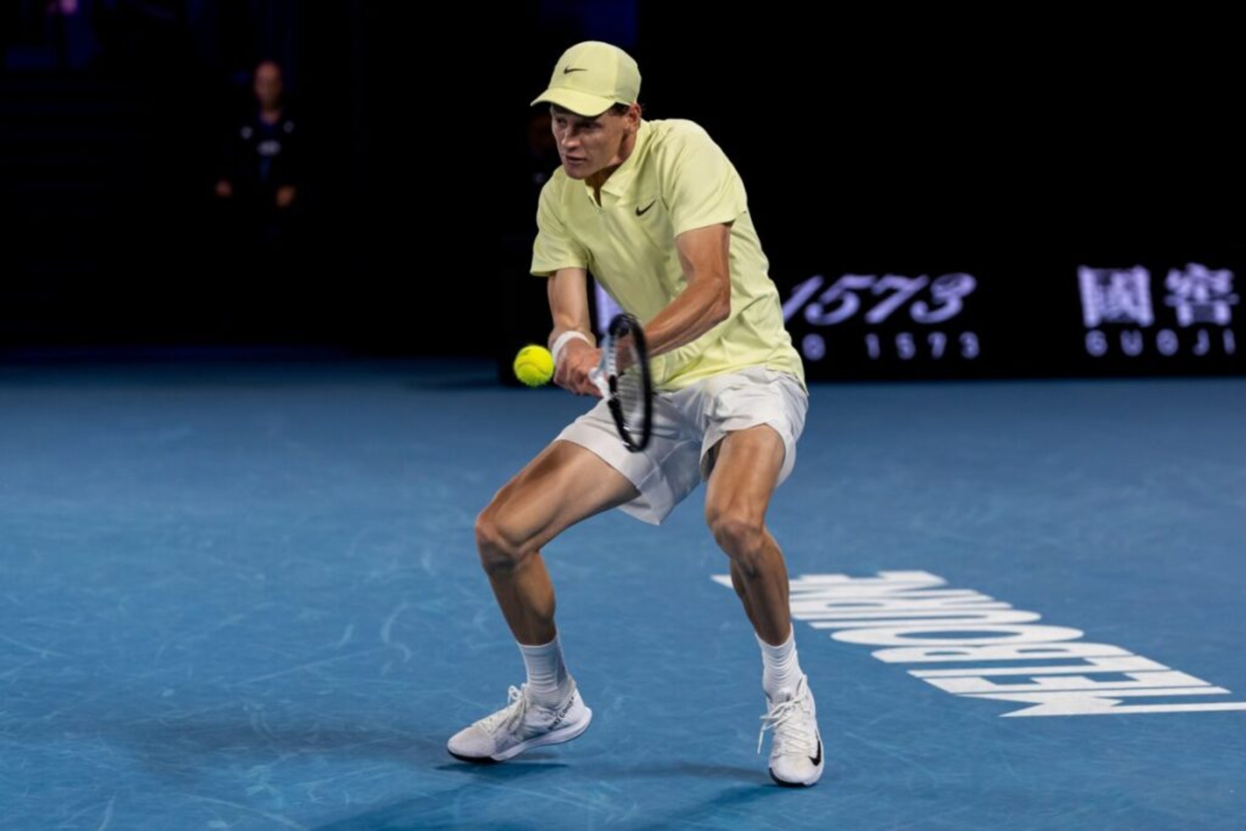 Countdown to the Australian Open: Jannik Sinner aims to make history