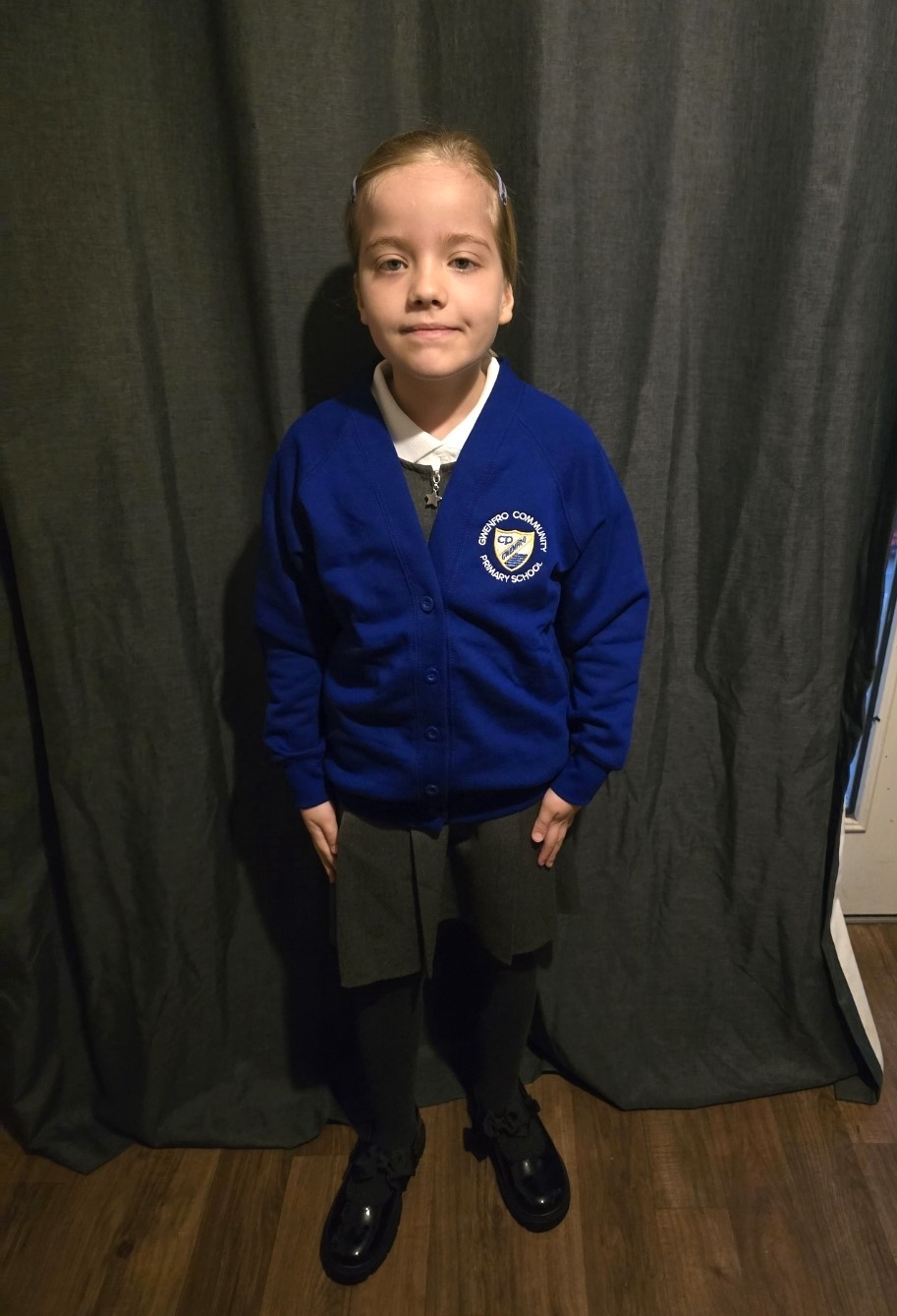 GALLERY: First day of school across Wrexham and Flintshire