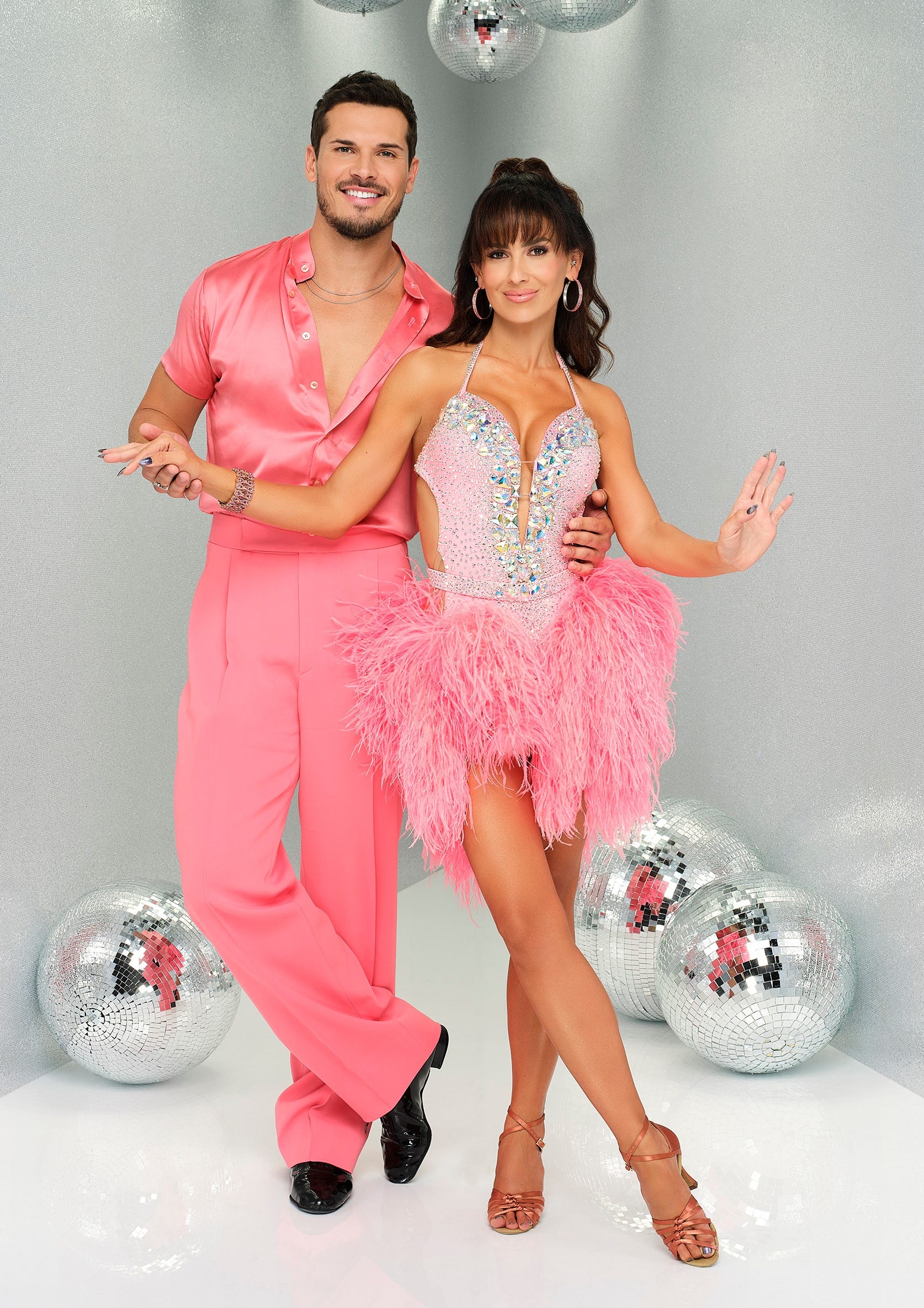 Hilaria Baldwin's 'mystical' journey to 'DWTS' with Jordan Chiles ...