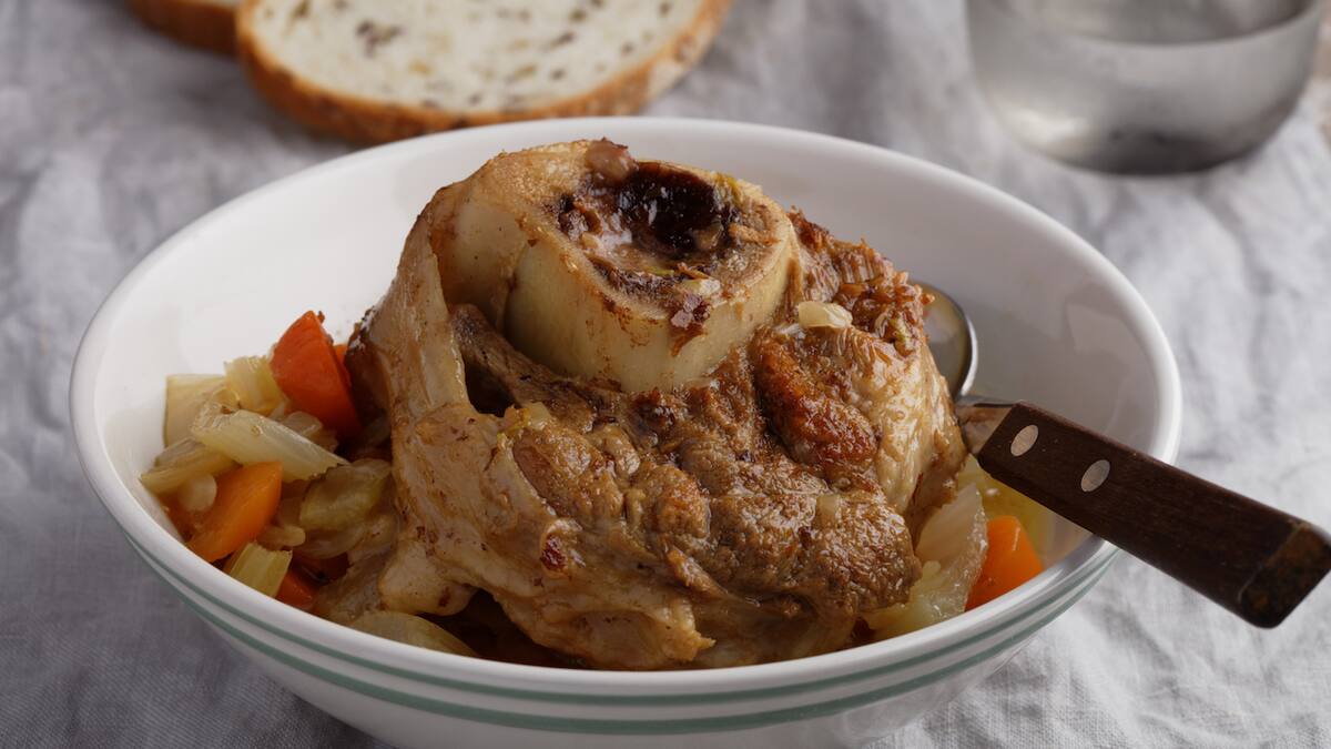 Ossobuco Cremolata: Das klassische Rezept zum Nachkochen