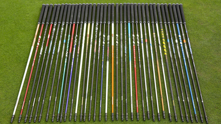 Fujikura 2026 Ventus TR Blue shaft review