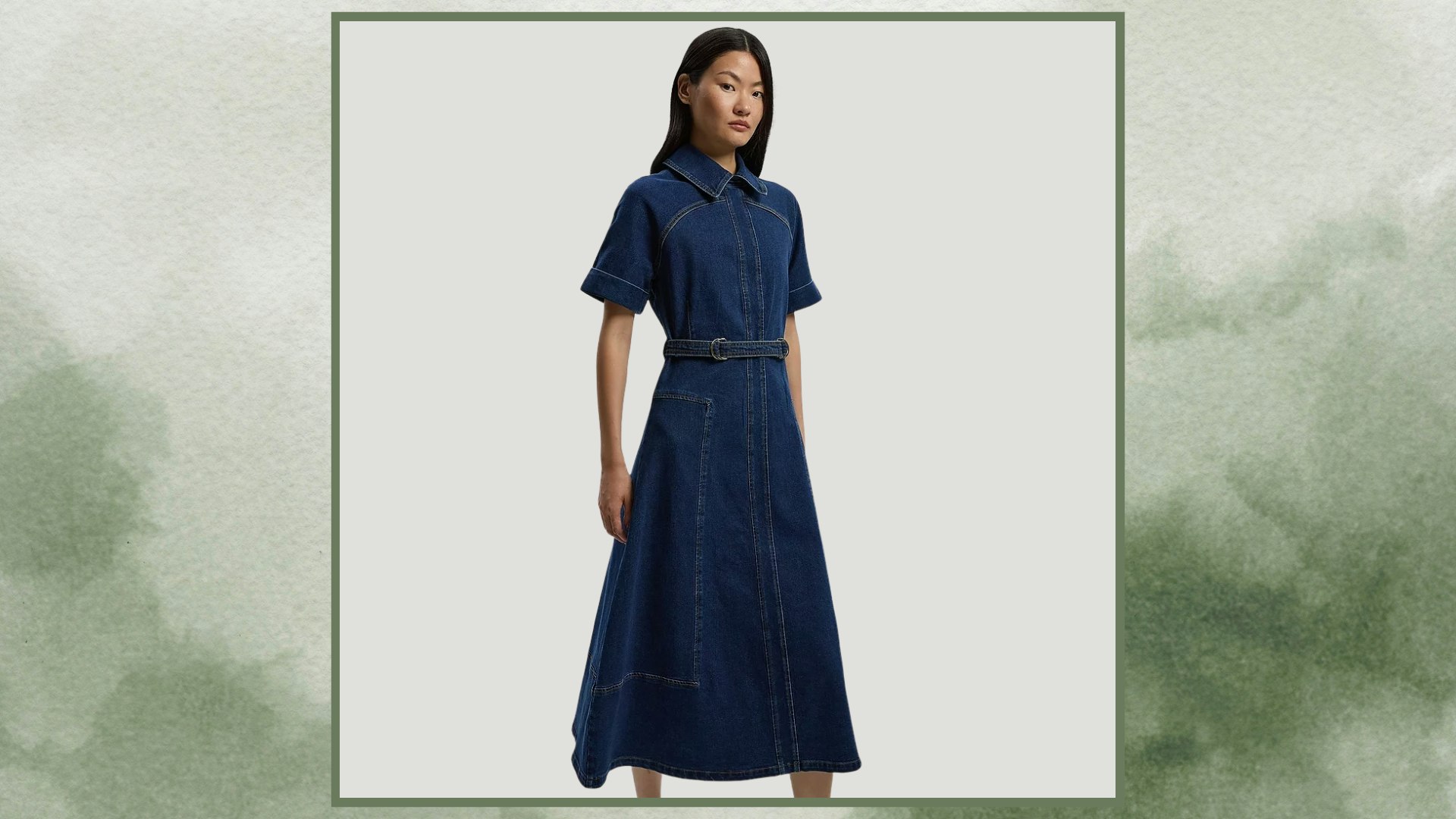 The gorgeous high-street dress worn by TV’s biggest names – now on sale!