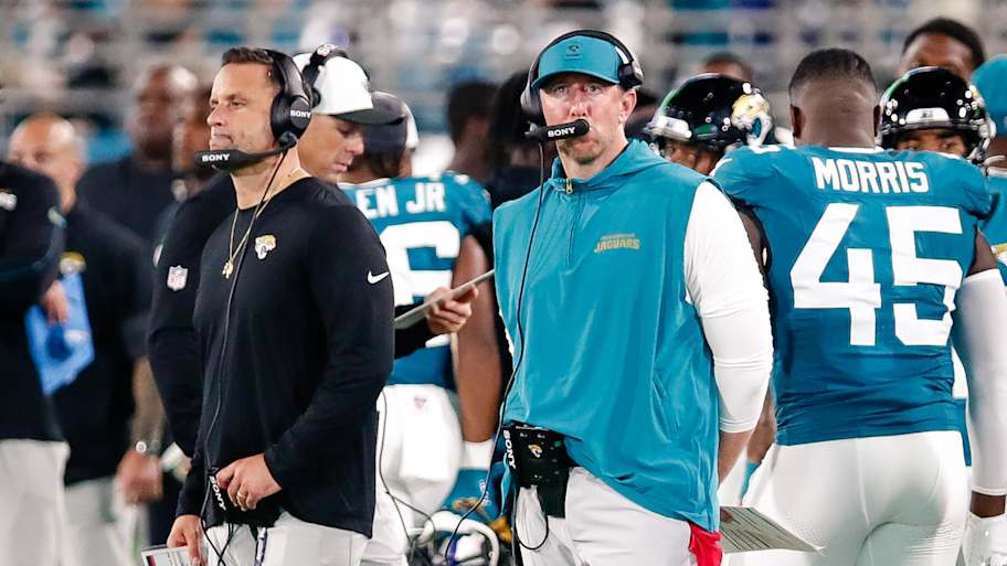 Jaguars' Week 1 Depth Chart Offers a Big Surprise