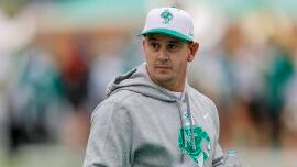 Meet Drew Mestemaker: North Texas QB enjoying breakout after never ...