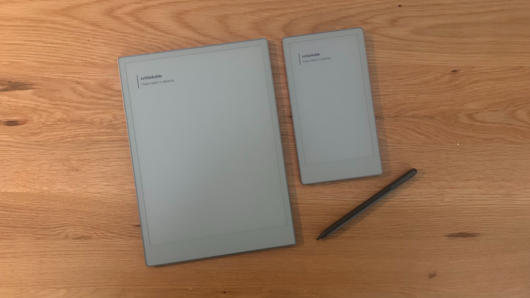 reMarkable's Next Digital Notebook Fits in Your Pocket