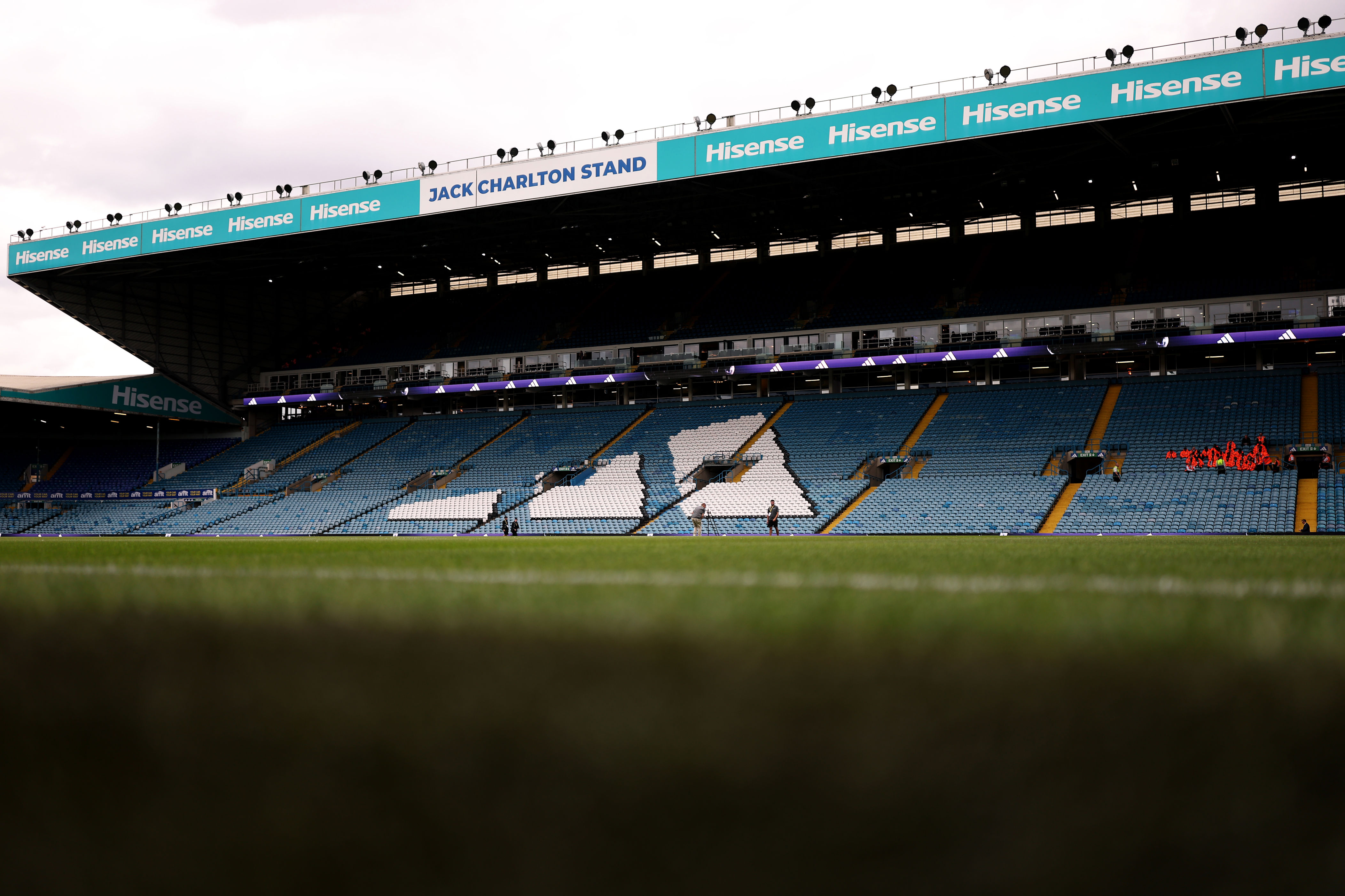 Leeds United's Robbie Evans makes candid transfer admission and ...