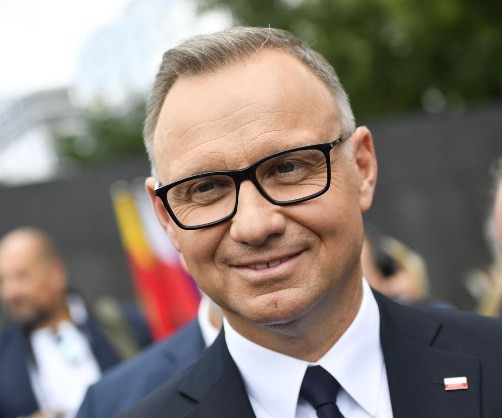 Andrzej Duda „Zasłużony dla Województwa Podkarpackiego”. Sejmik podjął ...