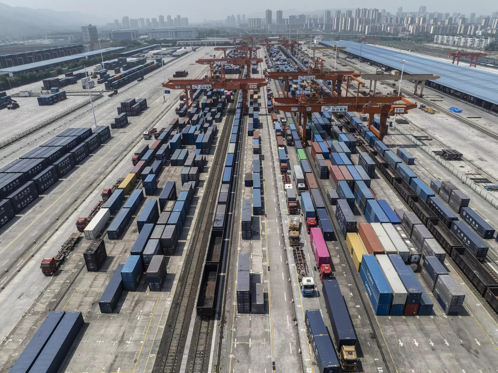 Another engineering marvel from China - Xi Jinping to build land-based ...