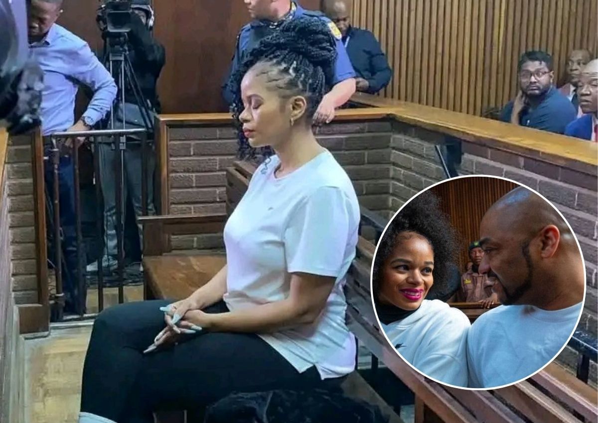 Is Nandipha Magudumana pregnant? DCS responds