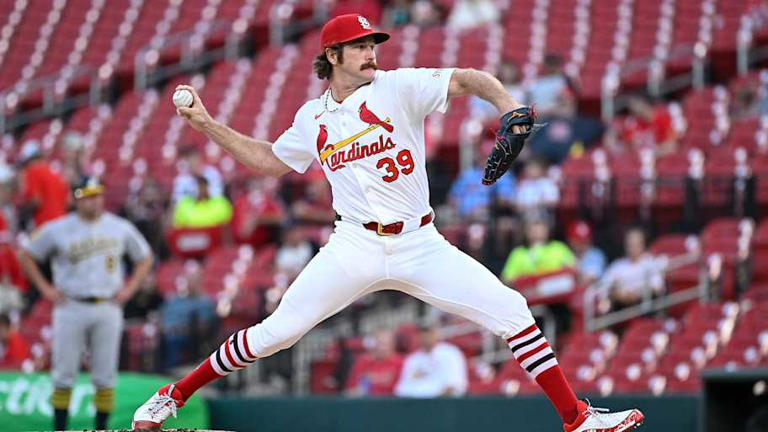 Miles Mikolas becomes first Cardinals pitcher in 21st century to ...
