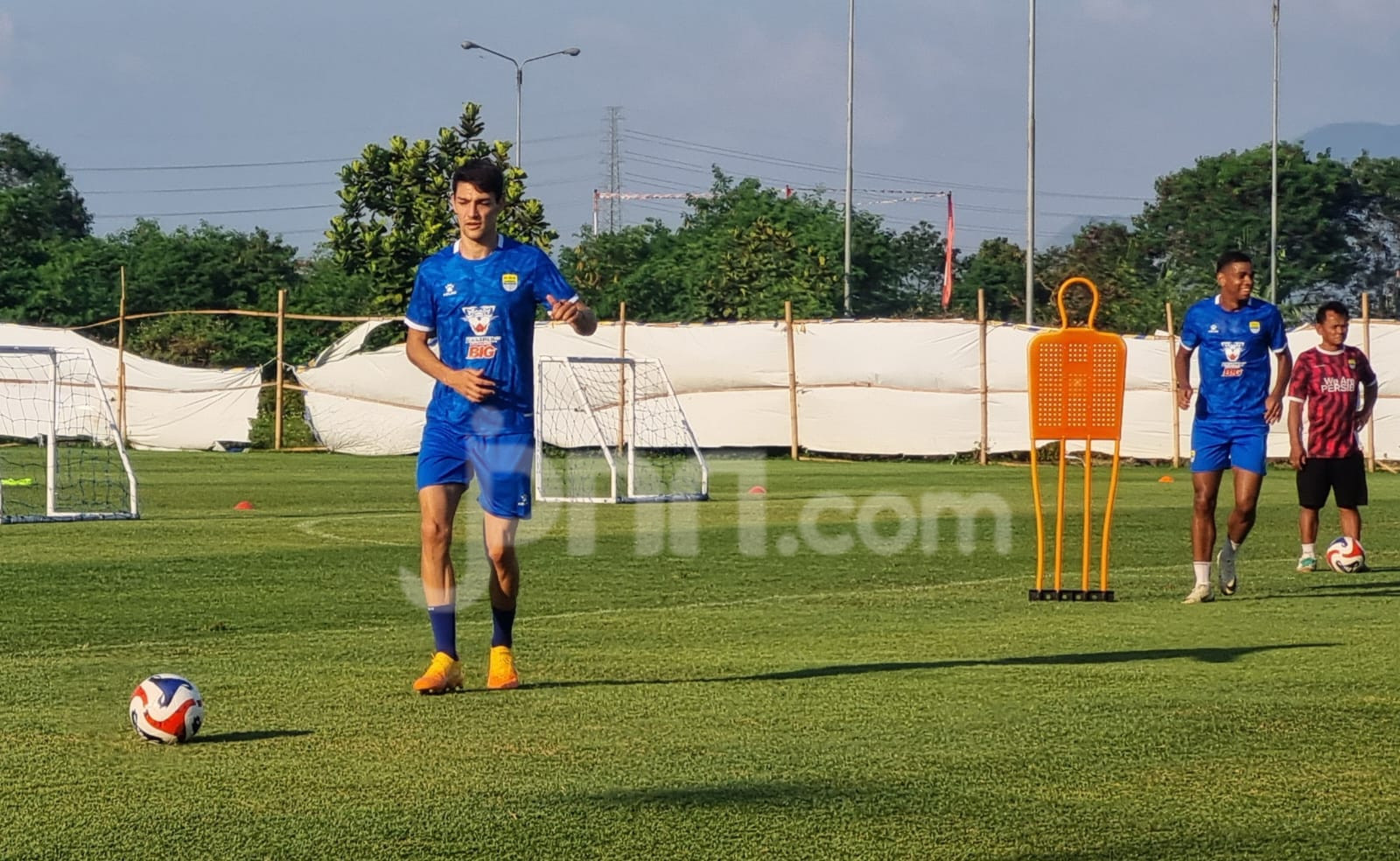 Pengakuan jujur Federico Barba di tengah rumor hengkang dari Persib Bandung