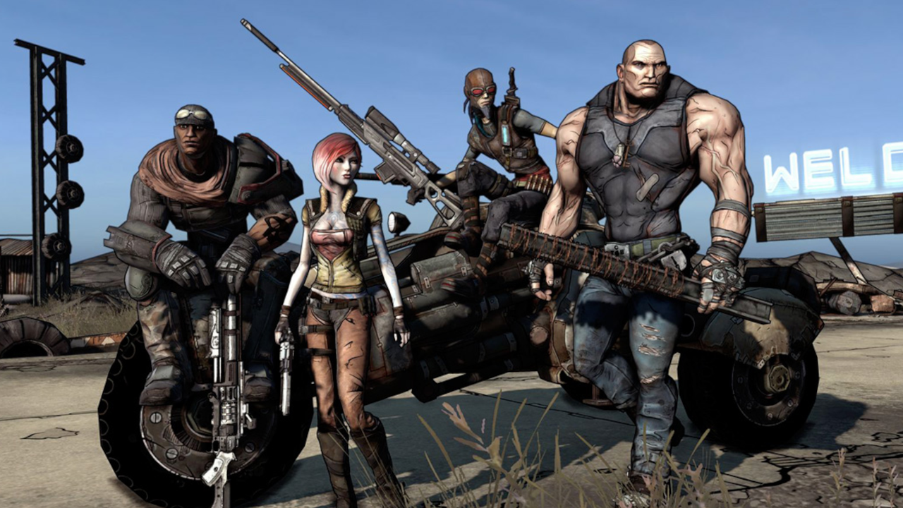 Take-Two CEO says the original Borderlands' art style overhaul $50 million