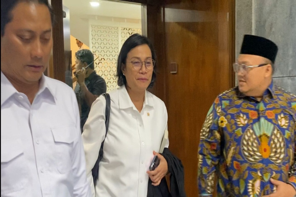 Ada Burden Sharing, Sri Mulyani Jamin Independensi BI
