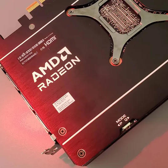AMD's PC graphics card market share falls to a worrying 6% according to ...