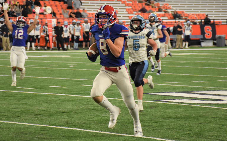 Section III football week 1: Championship rematches highlight opening ...