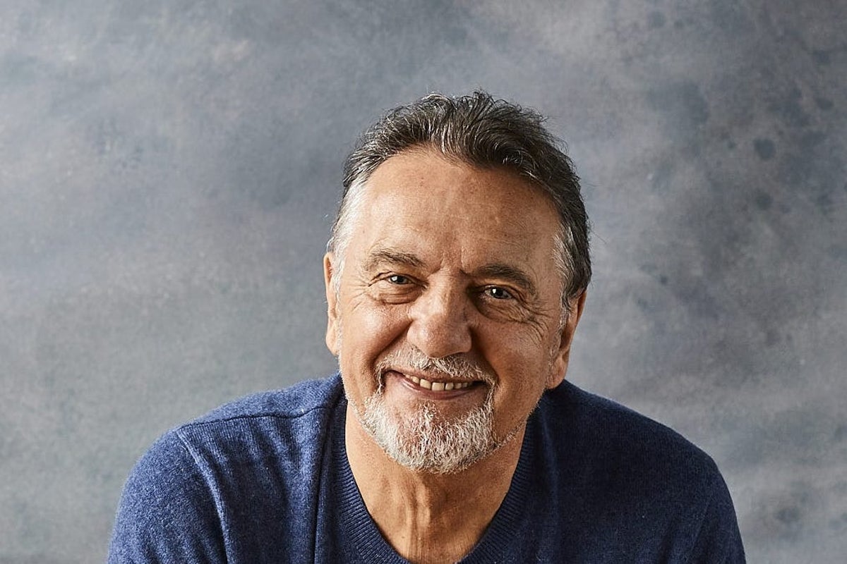 How to make Raymond Blanc’s Basque-style cheesecake