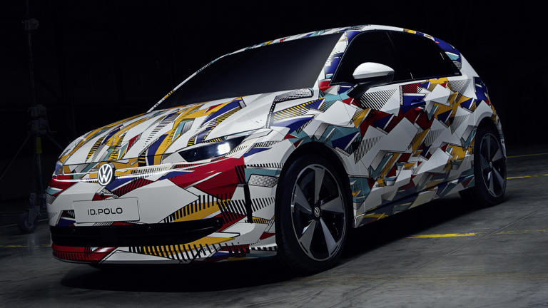 VW Revives Polo Name For EV Era And Confirms First Ever Electric GTI