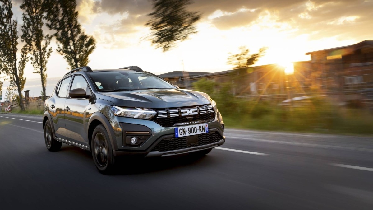 Η Dacia στην Auto Thessaloniki 2025