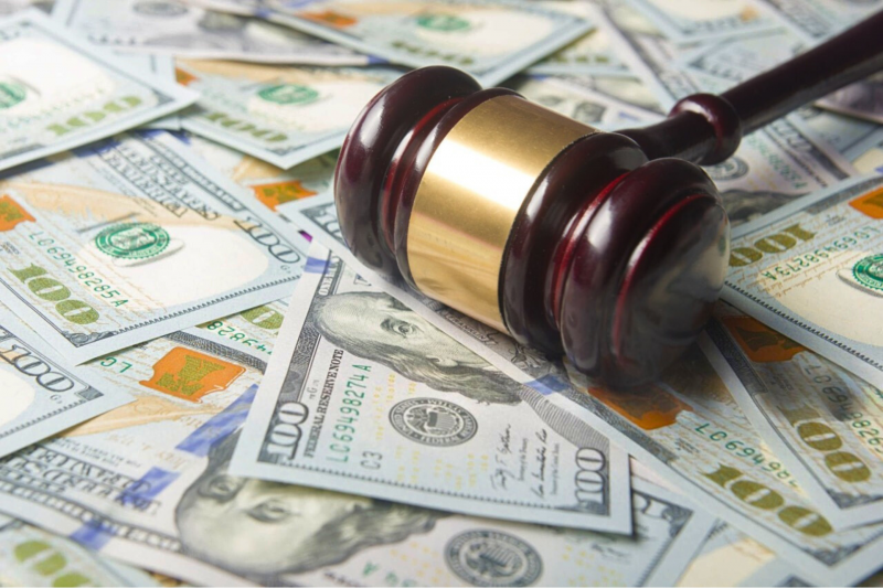 Pago confirmado | Un importante banco de Estados Unidos pagará 425 ...