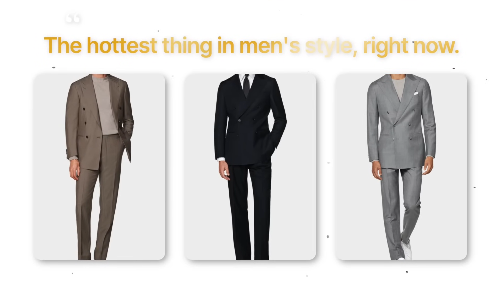 Style Tricks Every Man Should Know