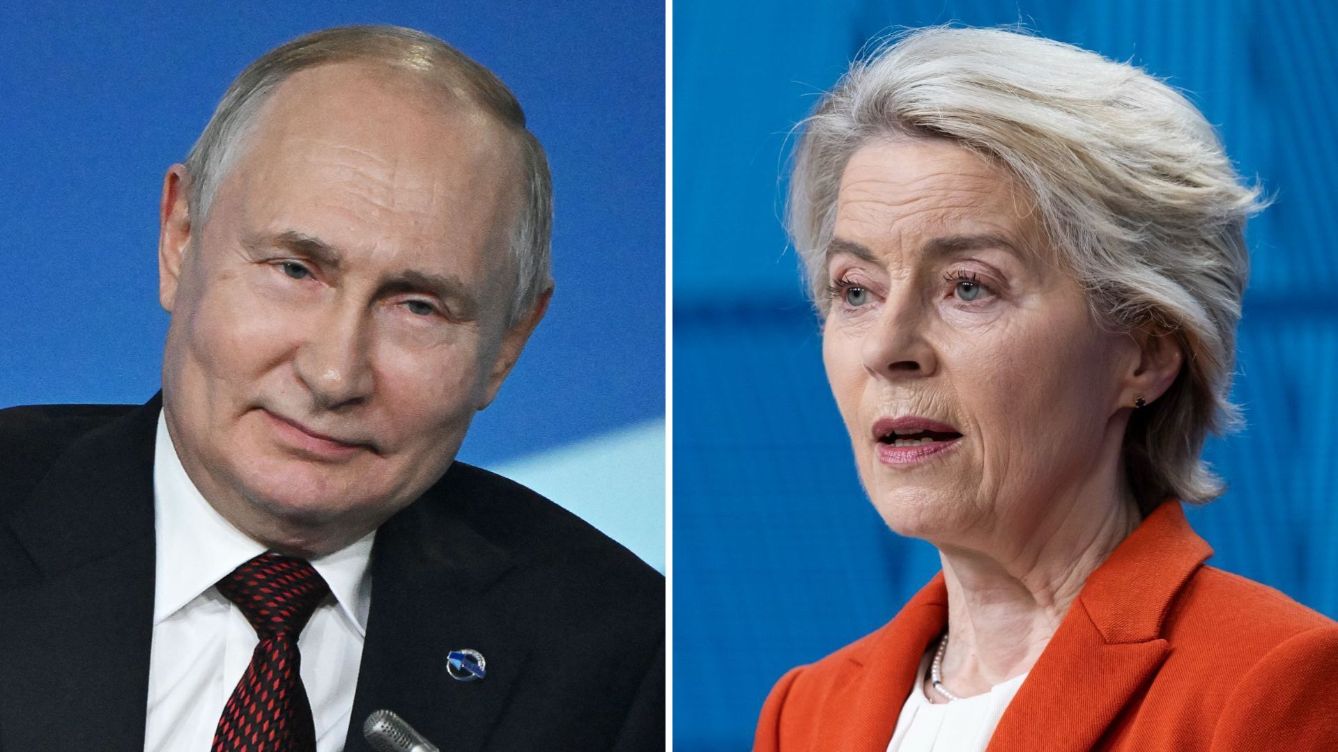 Did Russia try to crash the EC President’s plane?