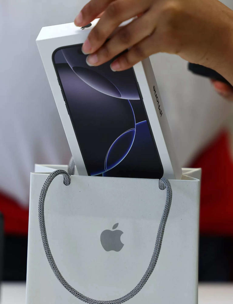 Apple’s iOS 26 update: Which iPhones make the cut and which are getting ...